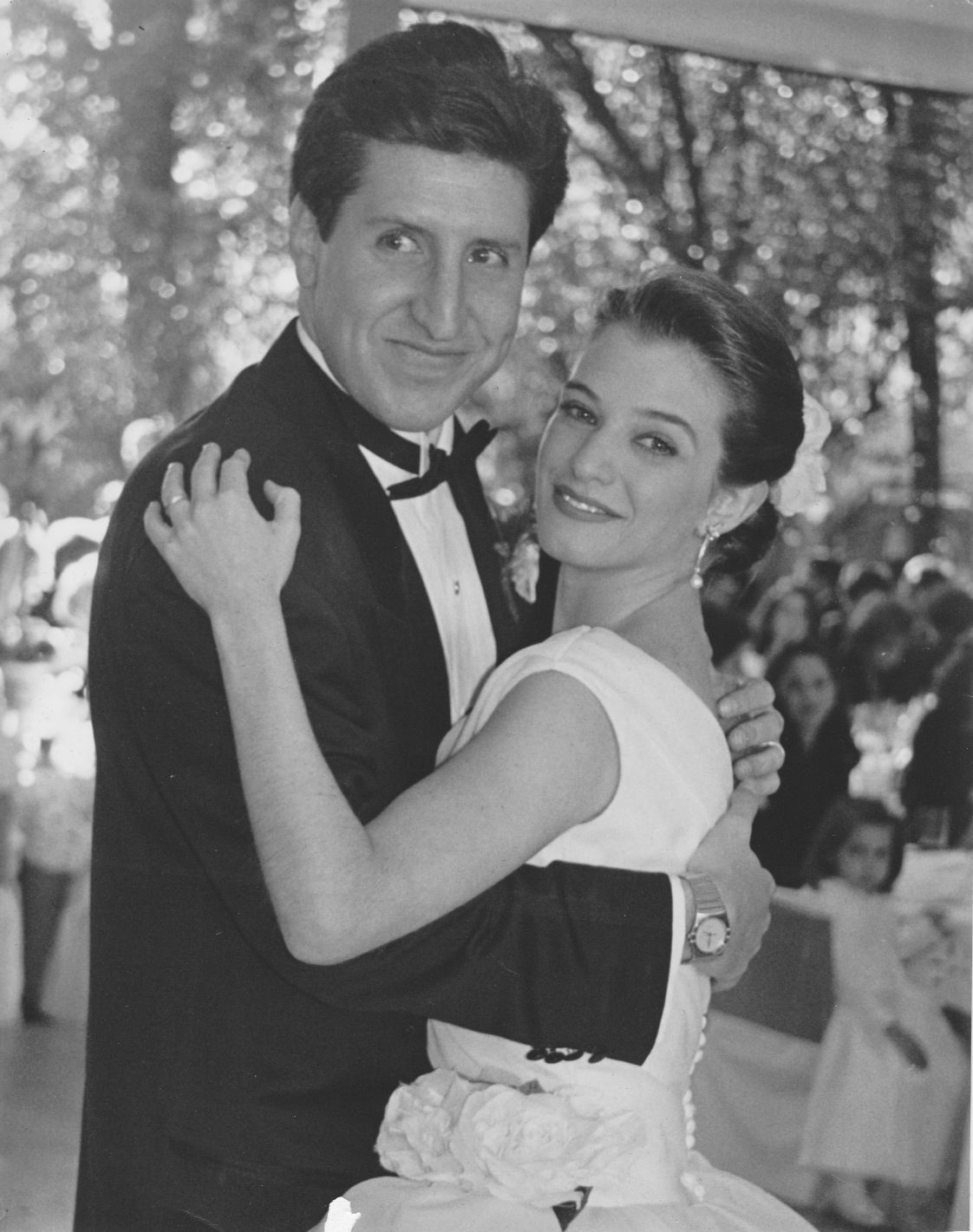 Pati Jinich: still married to Daniel Jinich? Wedding Pictures ...